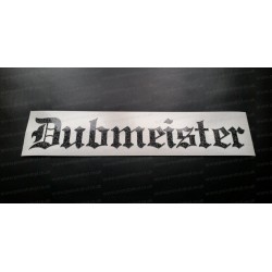 VW Volkswagen Themed Stickers