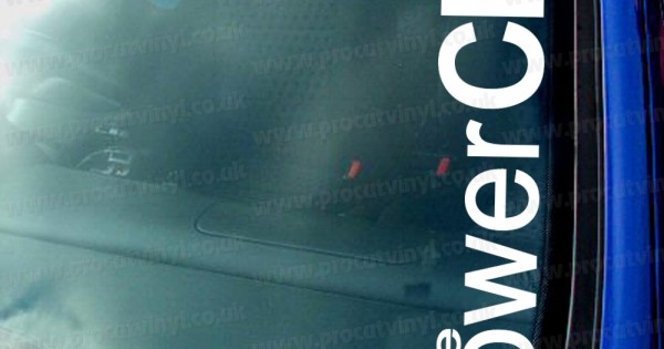 The Lower Class Car Window Bumper Sticker Decal