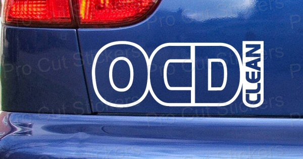Clean Detailed Stickers
